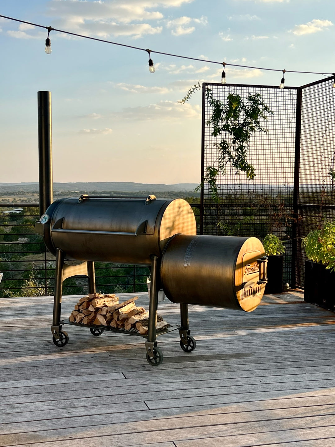 Gallery – Franklin BBQ Pits